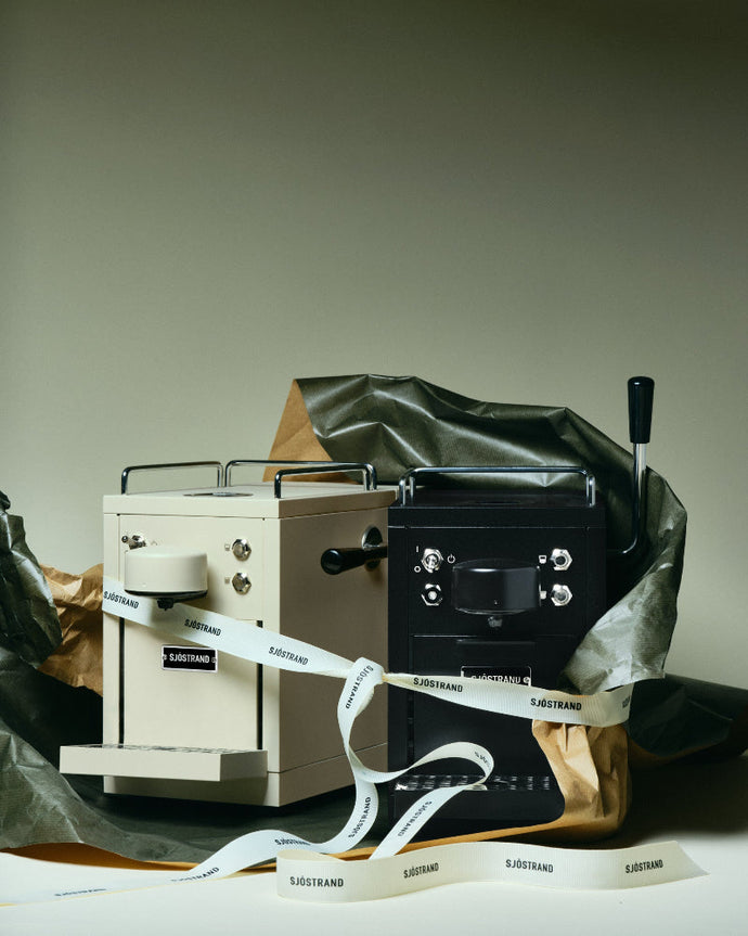 Sjöstrand Coffee - Premium Espresso Machines & Coffee Capsules ...