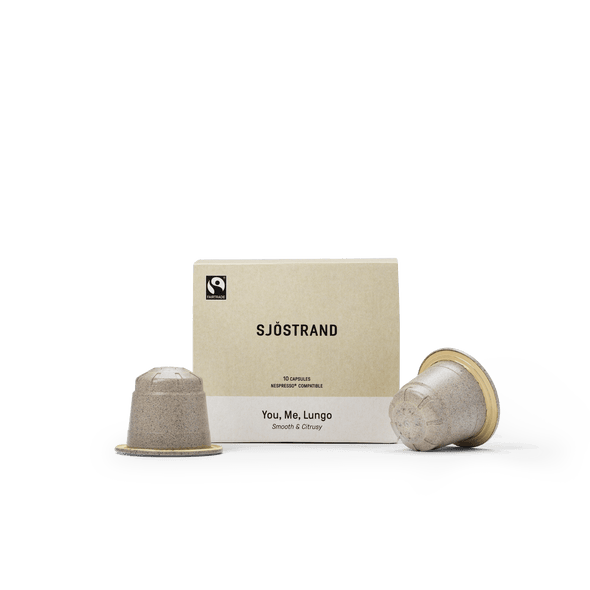 Sjöstrand Coffee - Premium Espresso Machines & Coffee Capsules ...