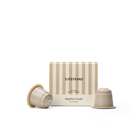 Sjöstrand Coffee - Premium Espresso Machines & Coffee Capsules ...