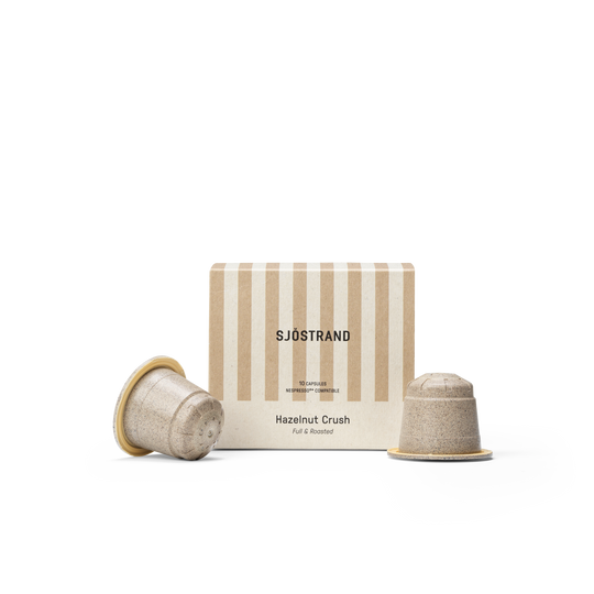 Sjöstrand Coffee - Premium Espresso Machines & Coffee Capsules ...