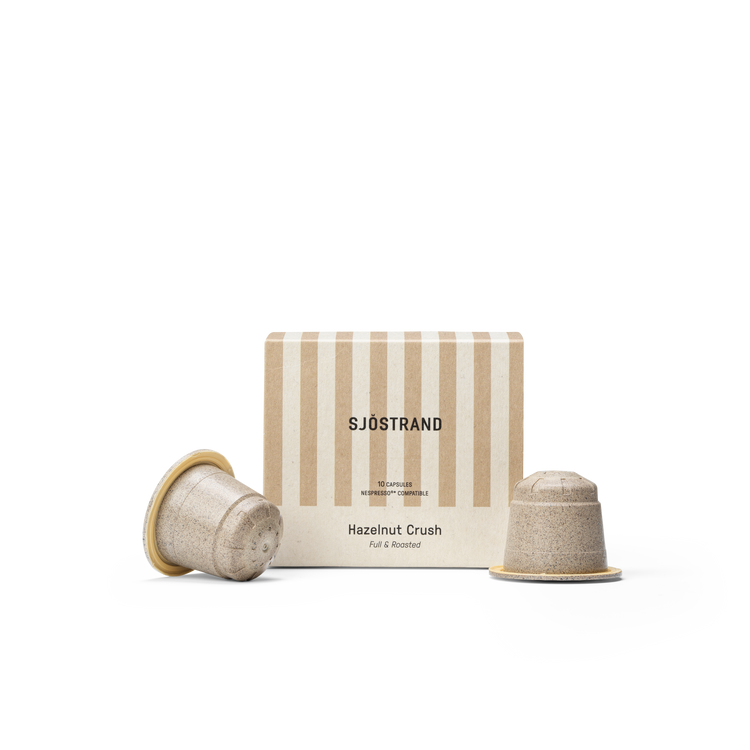 Sjöstrand Coffee - Premium Espresso Machines & Coffee Capsules ...